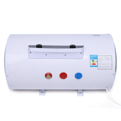 Electric Hot Water Heater Wall Mounted Tank Bathroom 35/50/60/70L ...