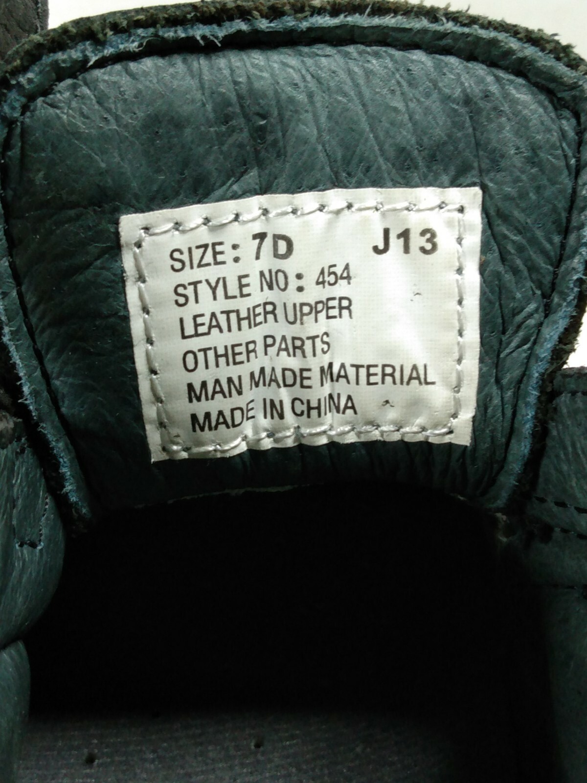 Footonic II Eva-Tech Walkabout Men's Black Nubuck Le… - Gem