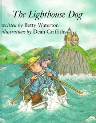 The Lighthouse Dog - Hardcover By Betty Waterton - ACCEPTABLE ...