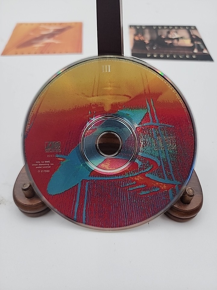 Led Zeppelin Remasters by Led Zeppelin CD Disc I and III | eBay