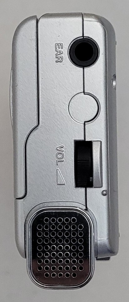 Sony Microcassette-Corder M-560V VOR Handheld Voice Recorder - Not ...
