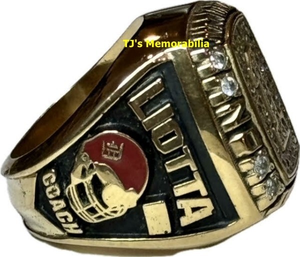 2003 DUQUESNE DUKES NCAA FCS MID MAJOR NATIONAL CHAMPIONS CHAMPIONSHIP ...