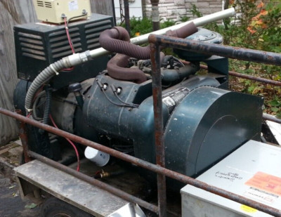 Generators - 15Kw Generator