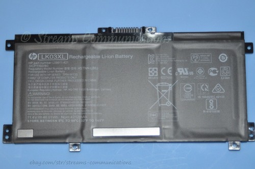 HP Pavilion x360 15-CR 15-cr Series Convertible Laptop OEM Battery | eBay