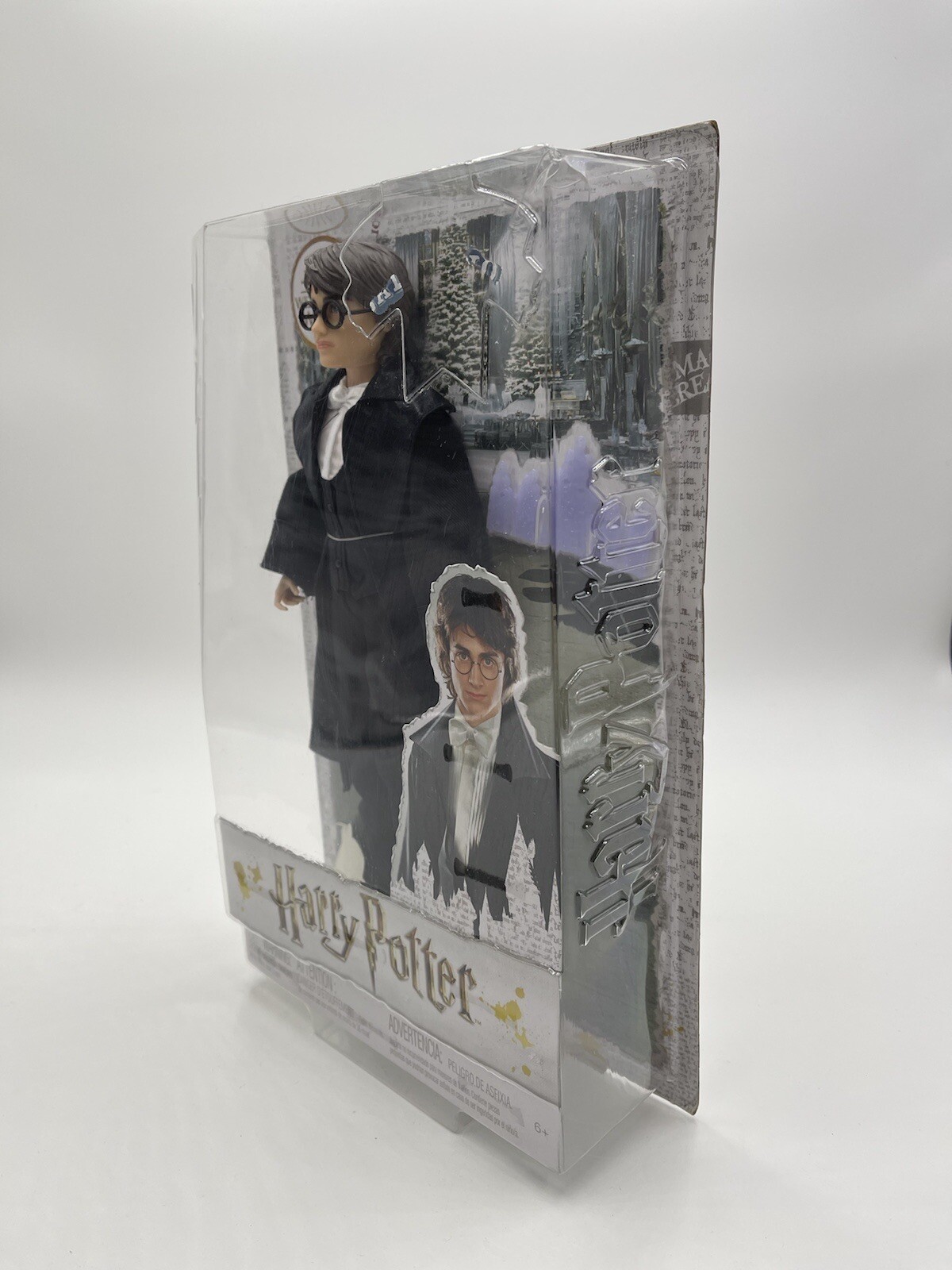 Harry Potter - Yule Ball Doll Wizarding World Figure Mattel - New ...