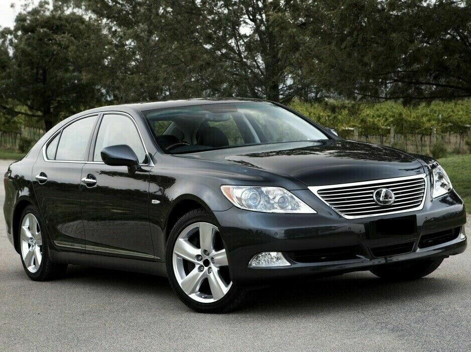 18x8 Wheels For Lexus LS430 IS300 IS250 IS350 RX350 GS450h SC400 HS 18 ...