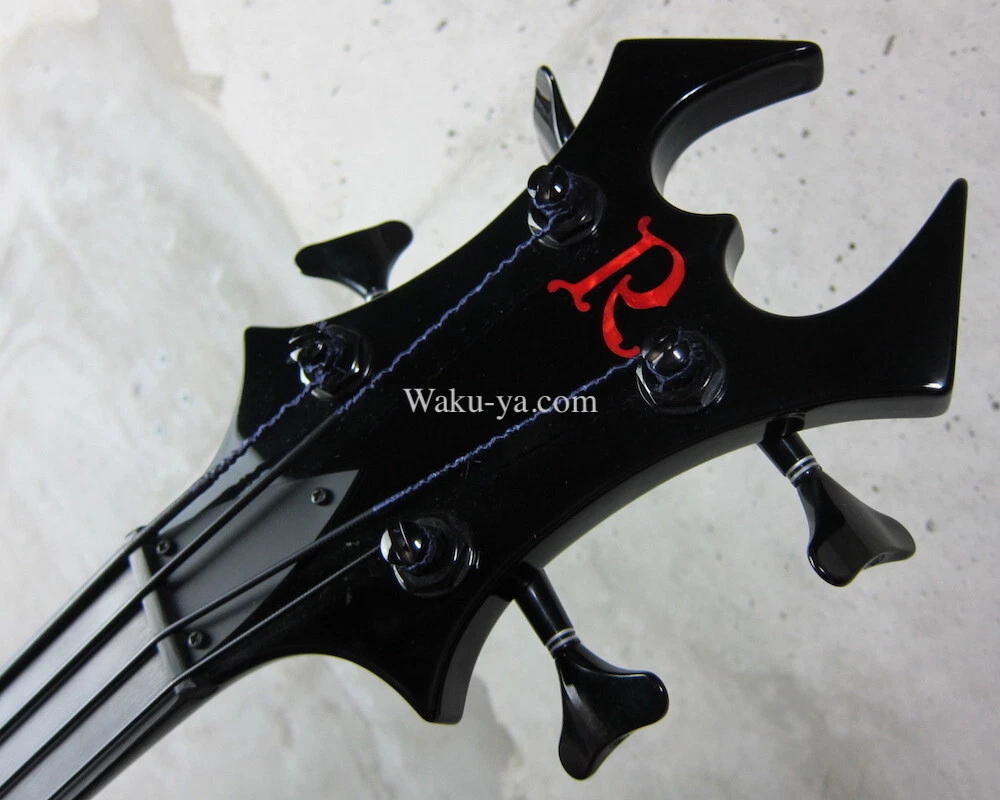 Bc Rich Widow Bass