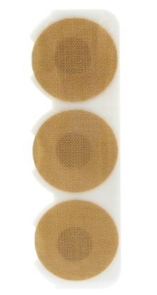 30 PCS TAEYANG Hand Therapy Acupuncture Press Pellets A-Q Pressor Gold ...