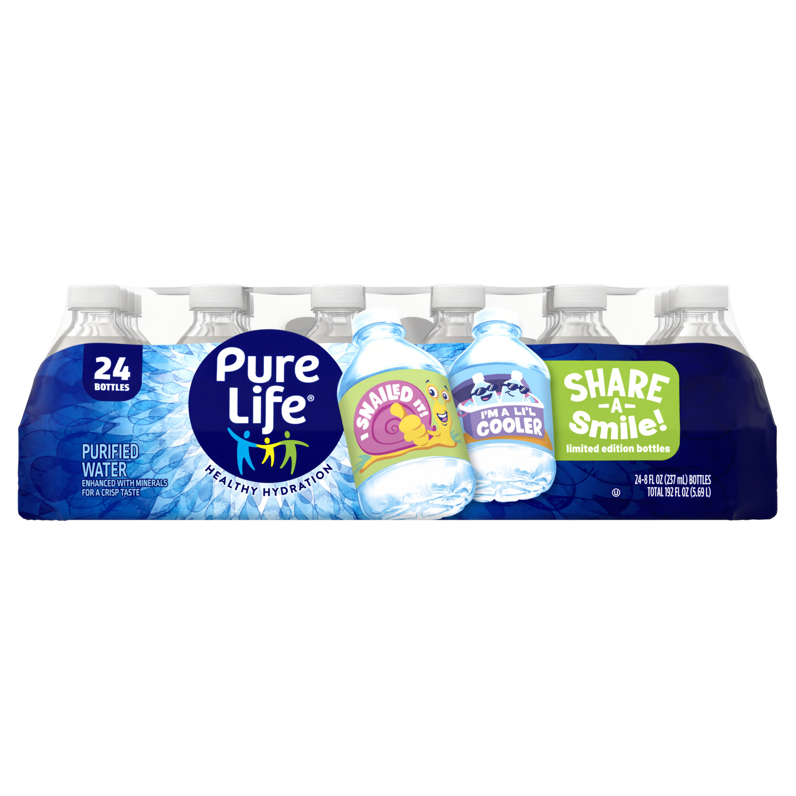 Nestle Pure Life Water