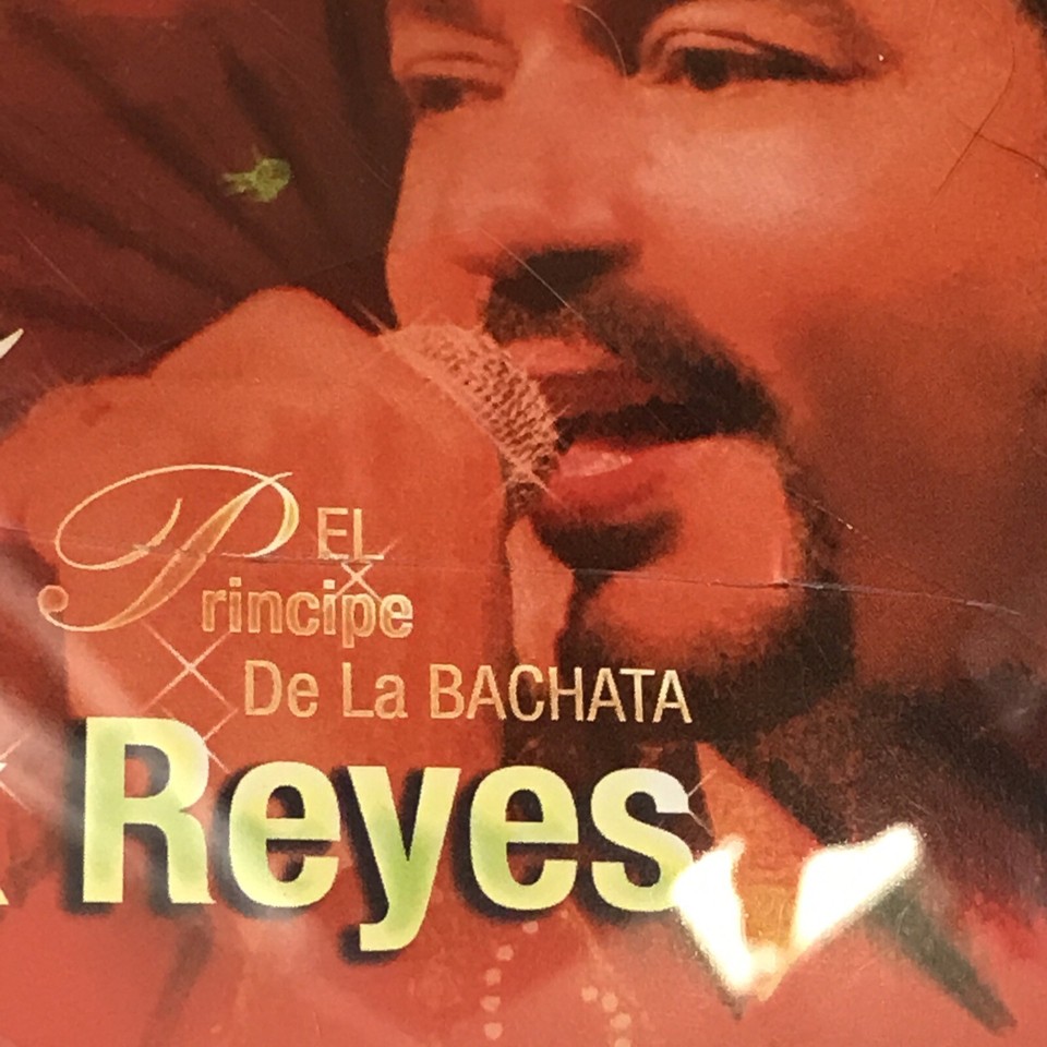 Frank Reyes Tour 2007 El Principe De La Bachata CD Music Sealed | eBay
