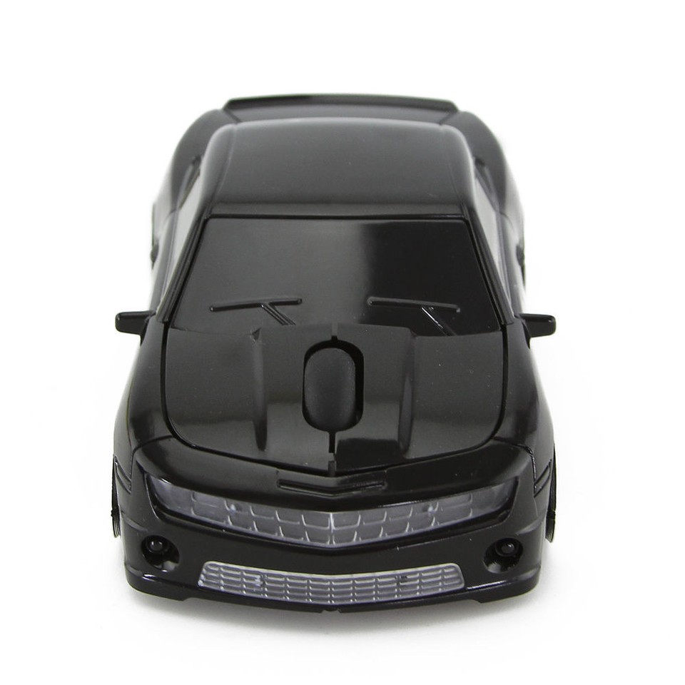 Chevrolet Camaro car 2.4Ghz Wireless USB mouse optical Computer PC ...