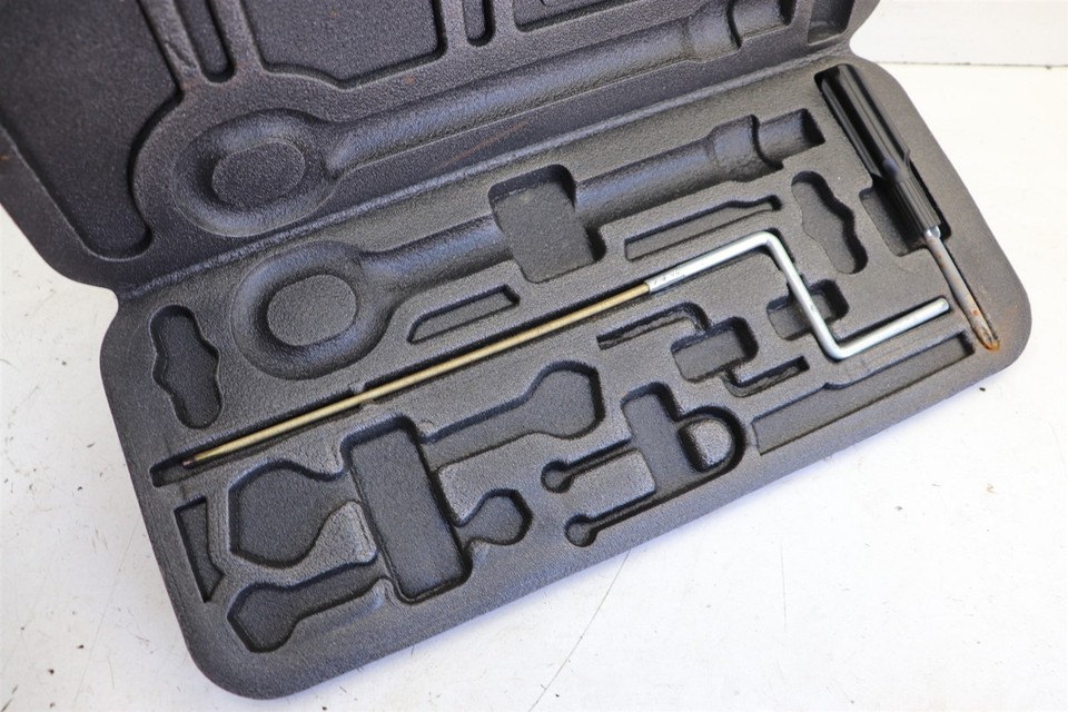 Maserati GranTurismo S M145 2014 Tool Kit Pouch J249 | eBay