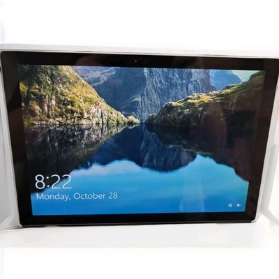 Microsoft Surface Pro 4 1724, Intel i5-6300U@2.4GHz, 4GB RAM, 128GB SSD ...