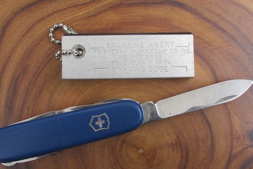 Doan Magnesium Fire Starter | eBay