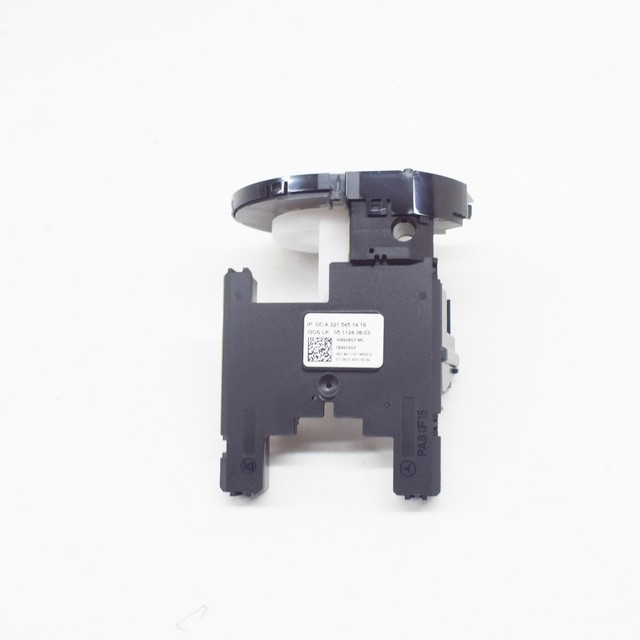 Mercedes-Benz S W221 2009 Steering Wheel Angle Sensor A2215451416 ...