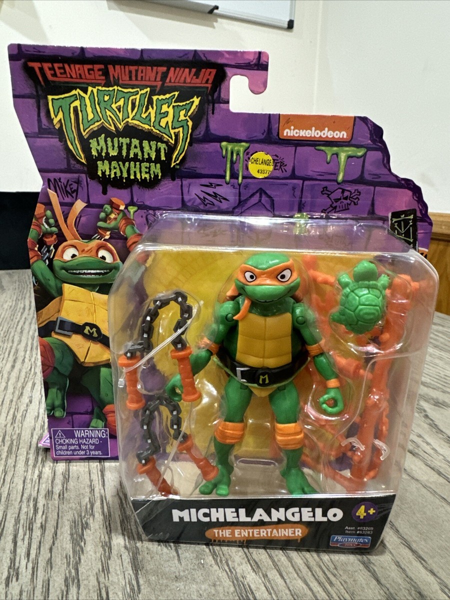 Mega Bloks Teenage Mutant Ninja Turtles 2116