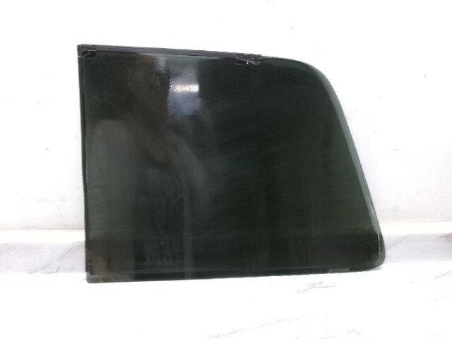 99 to 07 F250 F350 Super Duty Left Driver Side (only) Rear Back Glass ...