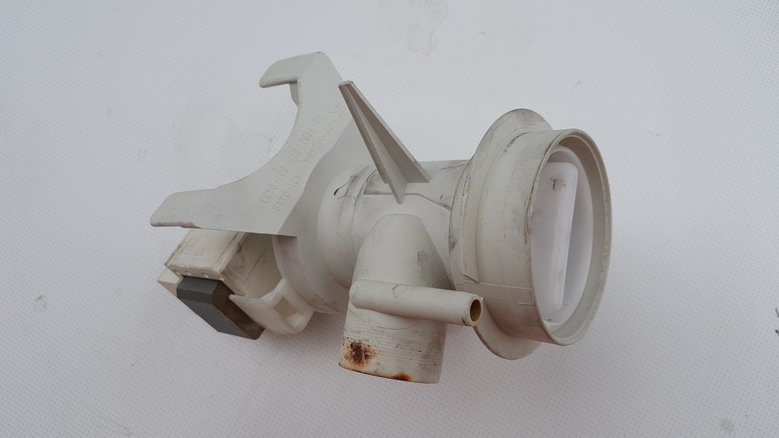 Asko W6021 washing machine - drain pump assembly | eBay Australia