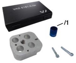 OEM VW AUDI 3.0 TDI Engine Valve Keeper Repair Set VAS5161A/34 | eBay