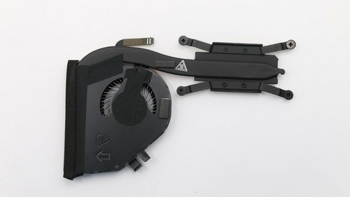 New 01HW912 For Lenovo Thinkpad X270 20HN 20HM CPU Cooling Heatsink and ...
