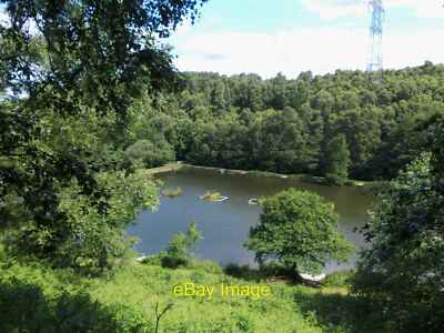 Photo 12x8 A view of one of the ponds in Ravenfield Park c2013 | eBay UK