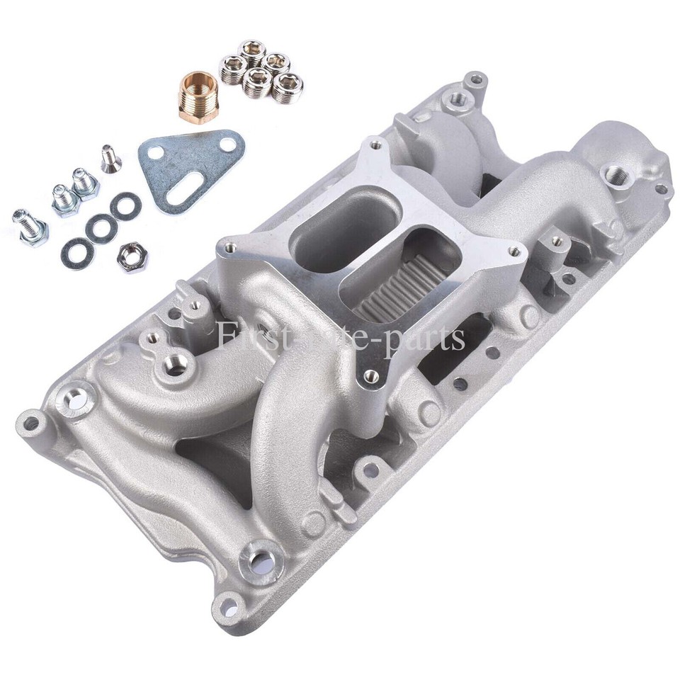 Aluminum Intake Manifold for Ford Small Block Windsor V8 260 289 302 | eBay