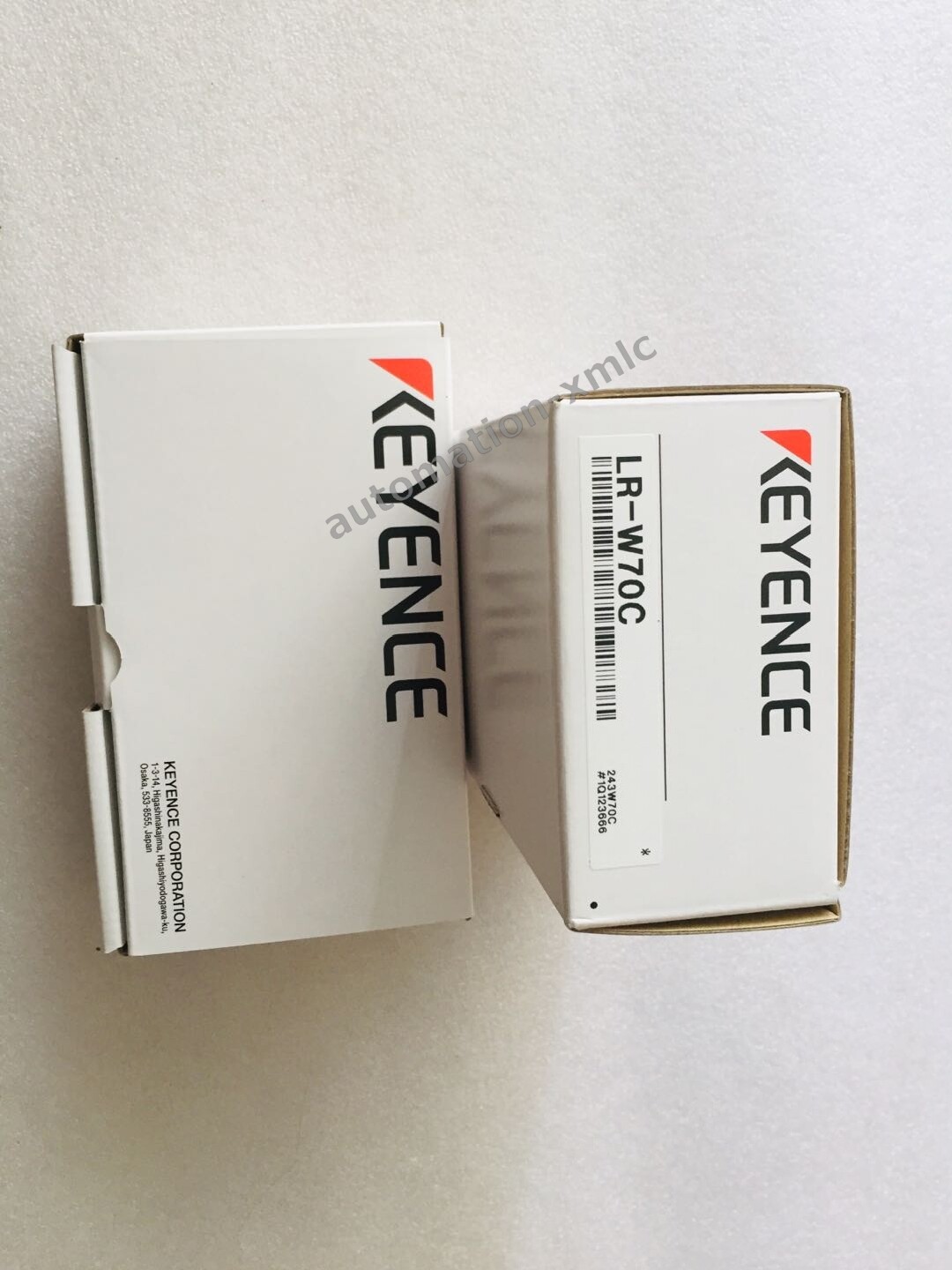 LR-W70C Keyence Fiber Optic Sensor Brand New | eBay