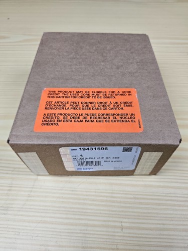 New 09 -15 Allison Tcu Tcm Transmission Control Module A50 Lml Lmm ...