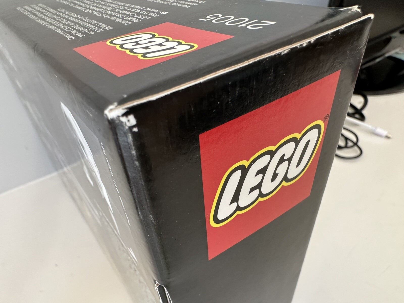 LEGO 21005 Architecture Fallingwater Frank Lloyd 21005 New & Factory ...