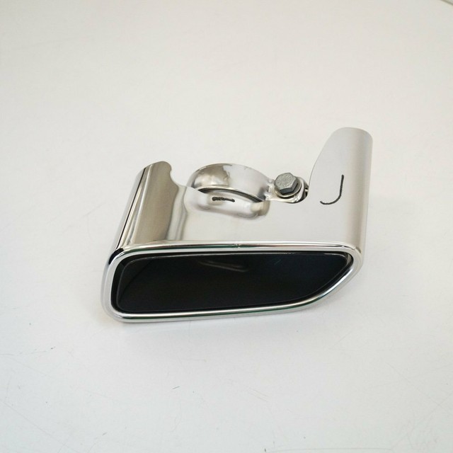 Mercedes-Benz SLK R172 Genuine Left Side Exhaust Tip A1714901127 for ...