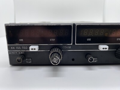 Bendix King KX 155 TSO | eBay
