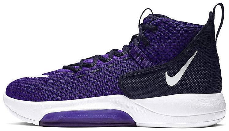 Nike Zoom Rize TB Court Purple for Sale | Authenticity Guaranteed | eBay