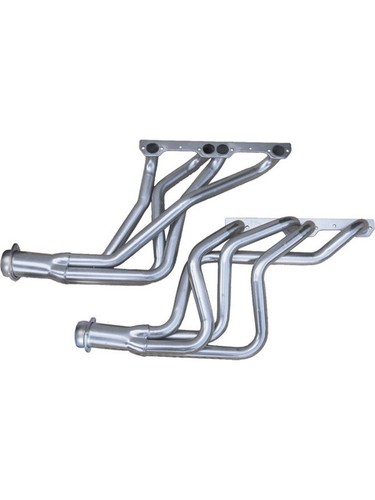 Hedman Headers Elite Ultra-Duty 1-5/8 in Primary 3 in Collector Steel M ...