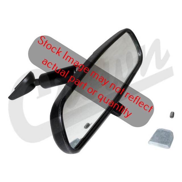 Interior Rear View Mirror-Rearview Mirror Crown 55156172AA for sale ...