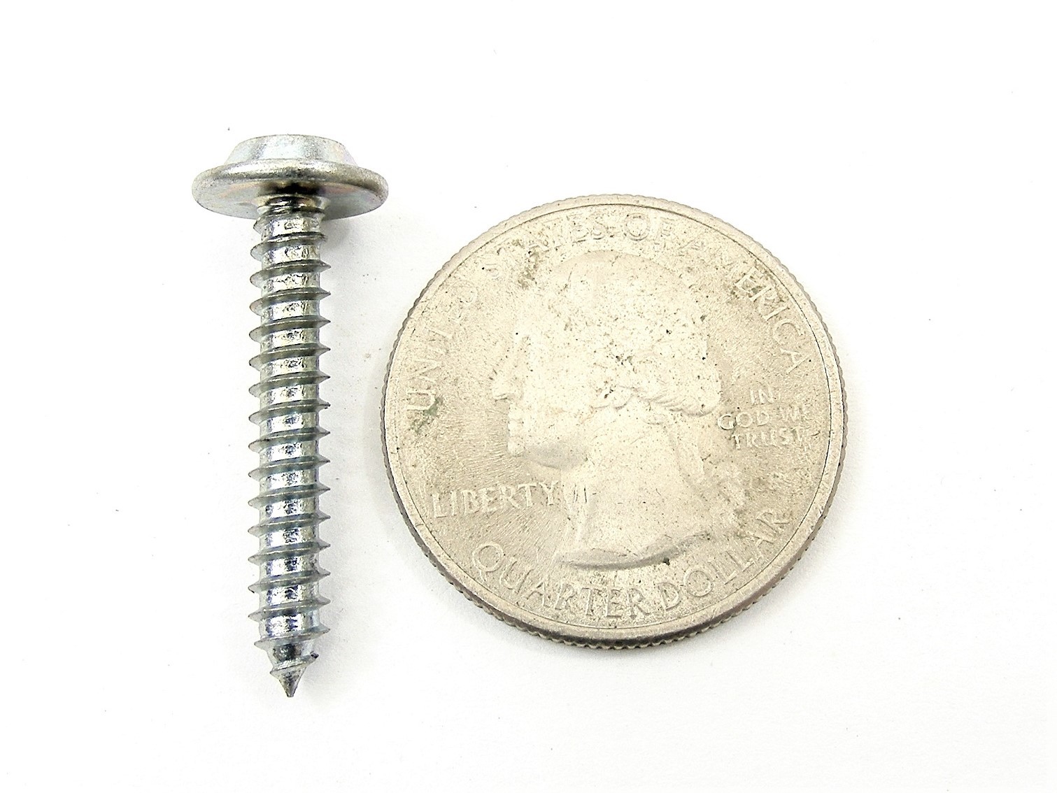 For Nissan Interior Screws- #8 x 1/2" to 1" Long Flat Top- 75pcs (25ea ...