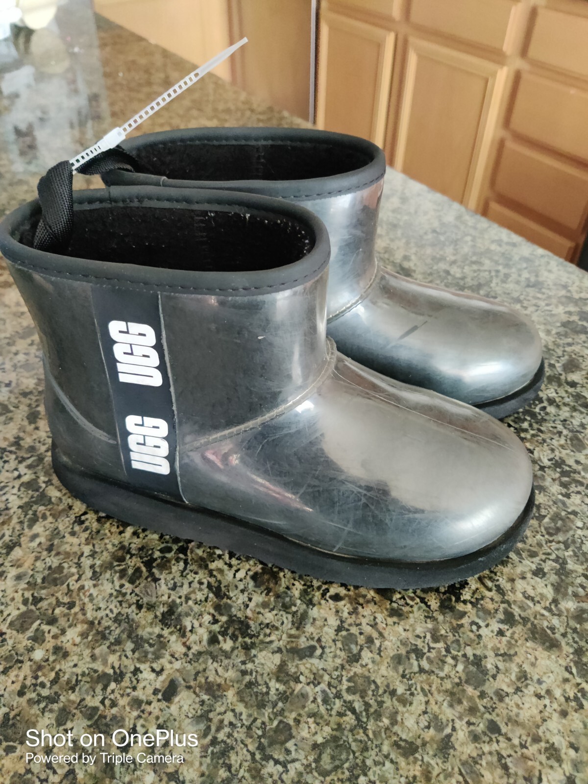 UGG Classic Clear Mini Women's Boots - Black, Us 4 UK… - Gem