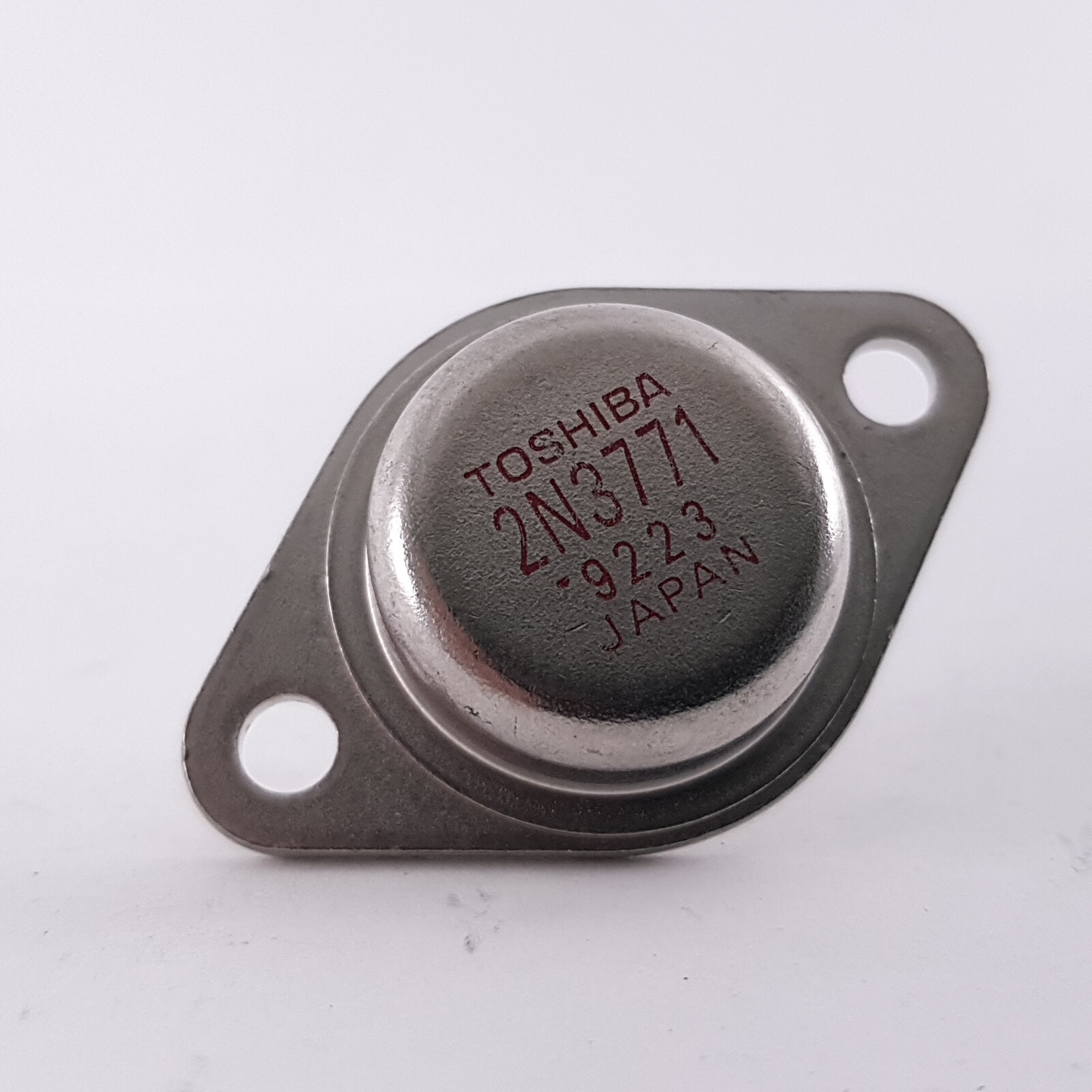 1 X 2N3771 TOSHIBA TRANSISTOR ( New Old Stock ). C119U4F140223 | eBay