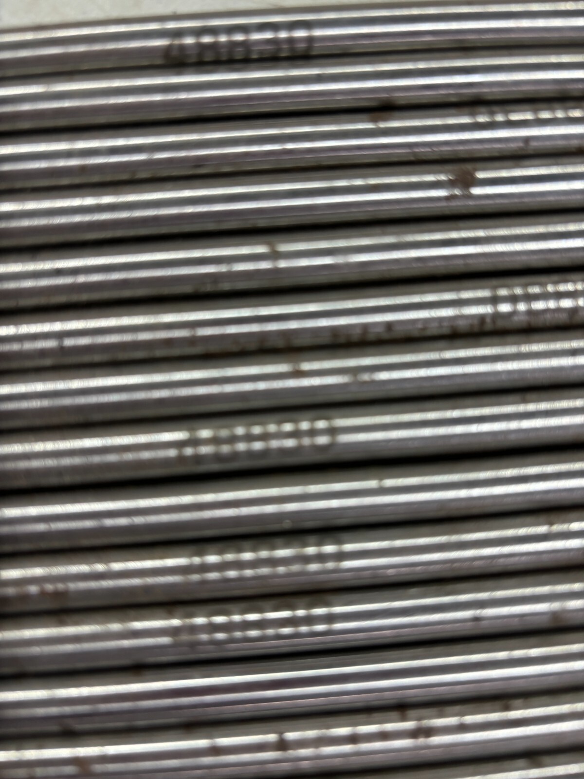 1960s FORD V8 ENGINE PUSH ROD SET OF 16 - TRW#48830/RP3322R / NOS | eBay