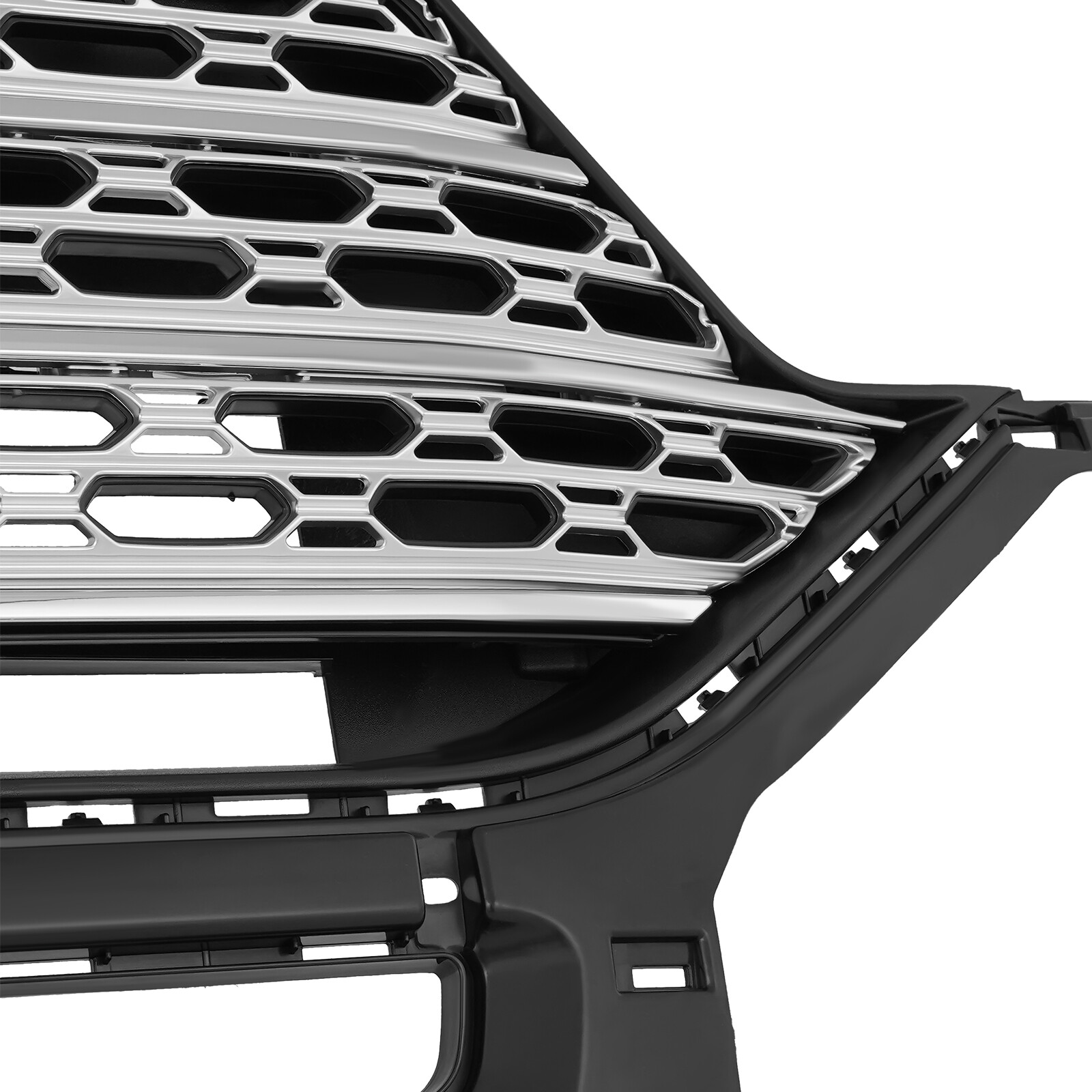 For 2020 2021 2022 Ford Explorer Platinum Limited Front Bumper Mesh ...