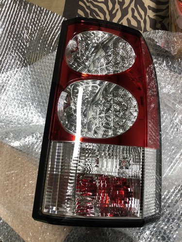 Land Rover Rear Tail Lamp Light LH Euro Style Lr4 LR036165 Valeo for ...