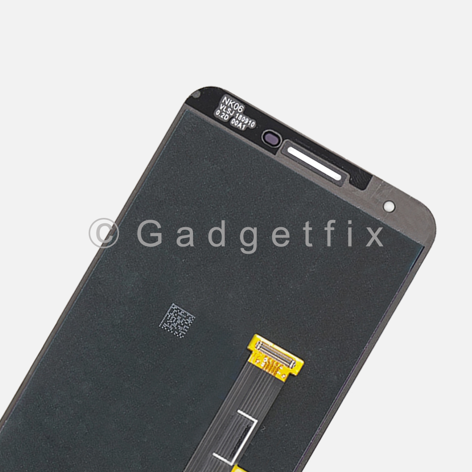 OLED For Google Pixel 3A Display LCD Screen Touch Screen Digitizer ...