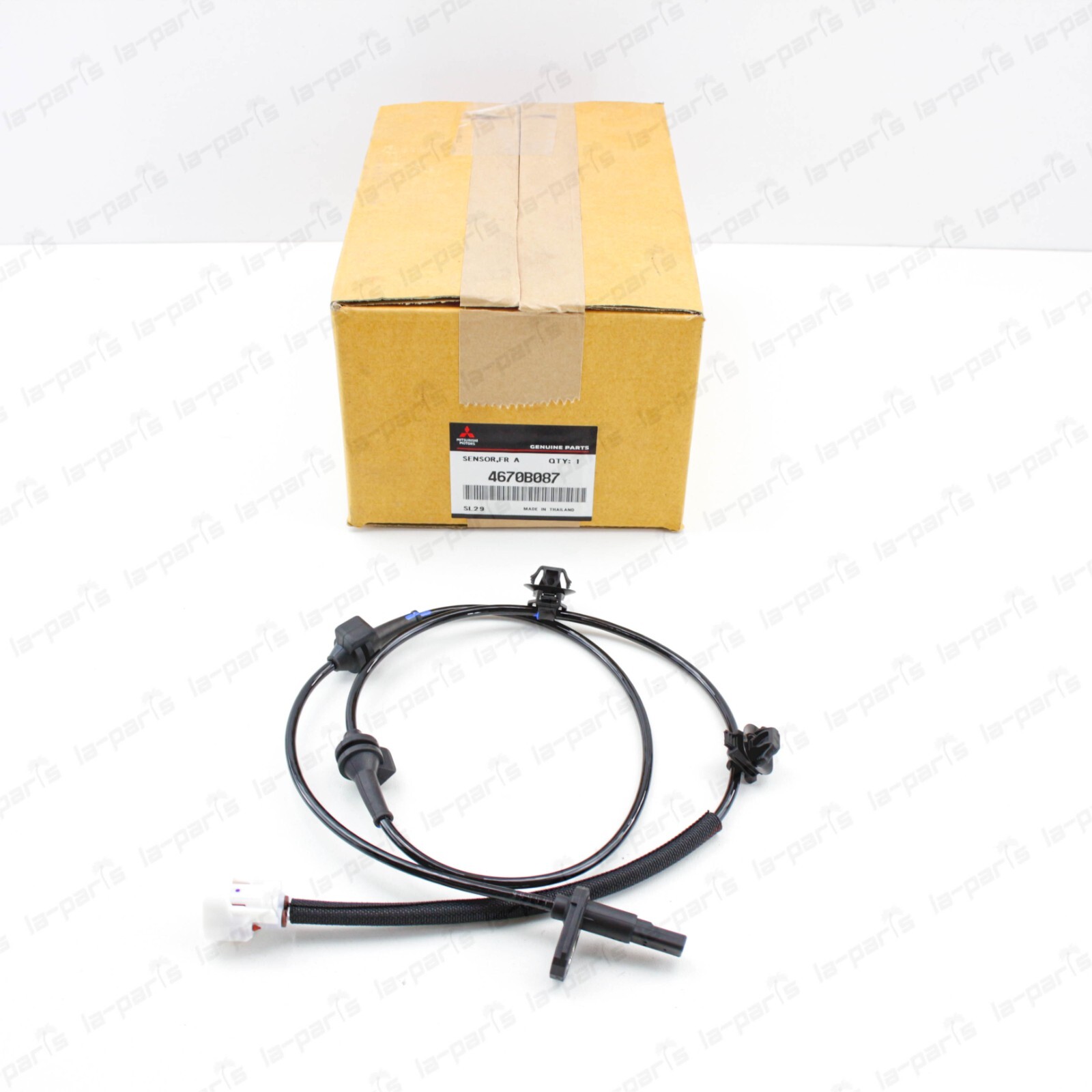 2014-2021 Mitsubishi Mirage G4 Front LH/RH ABS Speed Sensor | 4670B087 ...