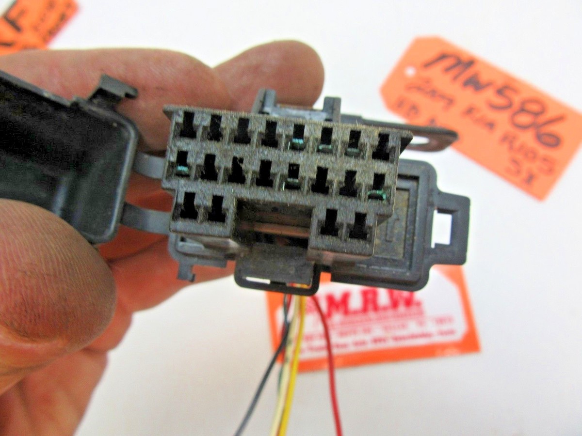 Kia Rio Check Engine Light Reset | Shelly Lighting