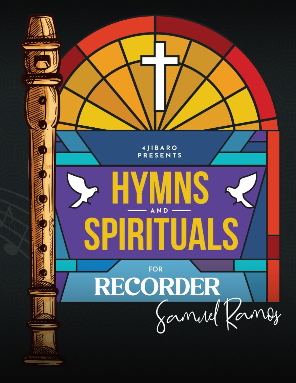 Hymns and Spirituals for Recorder 50 Easy to Play Heartfelt Songs of ...