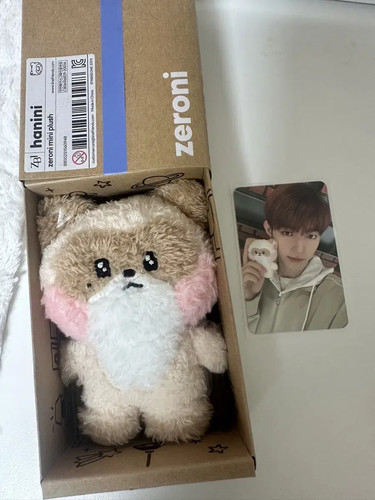 zerobaseone ZERONY HANINI 1ST zhang hao INCLUDED | eBay