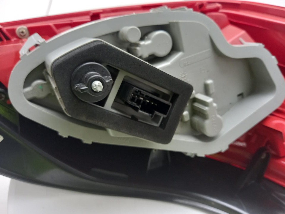 PEUGEOT 508 Tail Light Rear Lamp O/S 2010-2019 4 Door Saloon RH | eBay