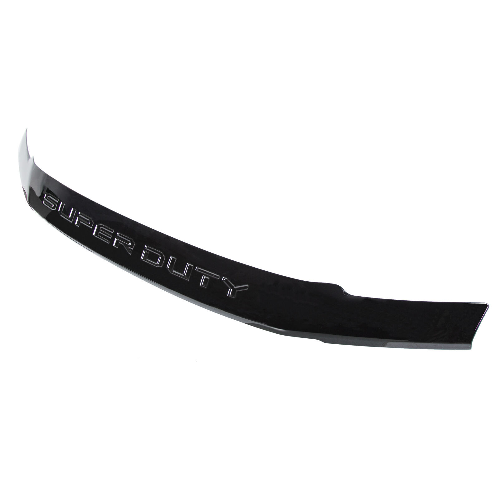 For 2017-2022 21 Ford F250 F350 F450 F-550 Super Duty Hood Deflector ...