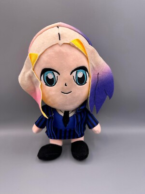 Enid Sinclair Plush 11" Wednesday Plush Toy Addams Family | eBay
