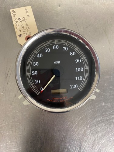 2000 Harley Davidson FLSTF Fat Boy Speedometer Assembly | eBay