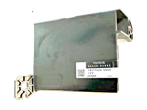 2008-2009 TOYOTA Sequoia Air Conditioner A/C Amplifier Control Module ...